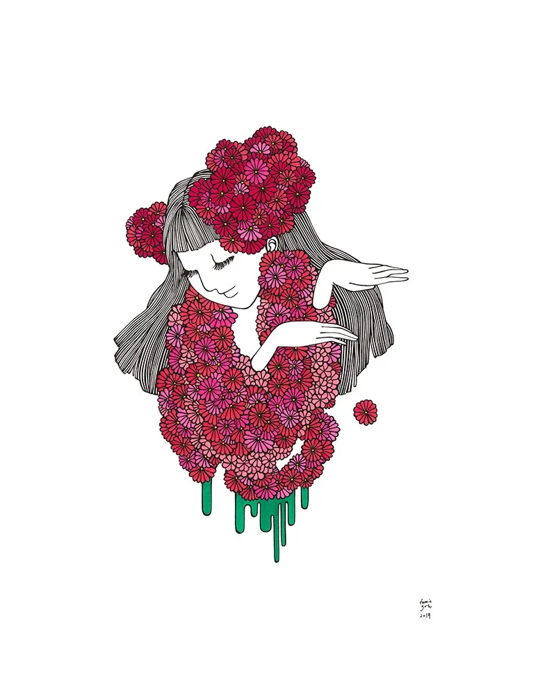 Art prints, canvases and more from Kris Goto Art prints, canvases and more from Kris Goto